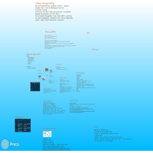 Java in the cloud | PDF