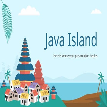 Java Island , veriable, data type by Slidesgo.pptx