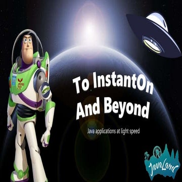 JavaLand_To InstantOn and Beyond.pptx