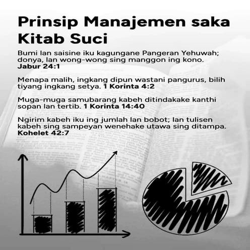 Javanese - Management Principles from the Bible.pdf | Christianity | Religion & Spirituality