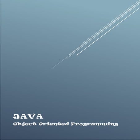 Classification of Design Pattern by Ravi Patki