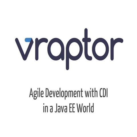 VRaptor 4 - JavaOne | PDF