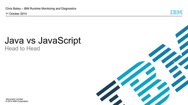Javaone 2014 Java Vs Javascript Ppt 2117