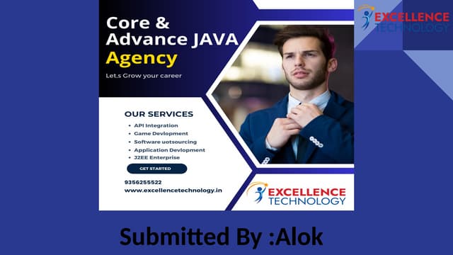 Java The Versatile And Enduring Programming Language Ppt