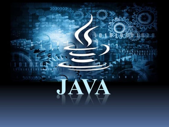 Everything You Need To Know About Java | PPT