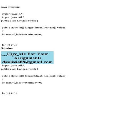 Java Program import java.io.; import java.util.;public cl.pdf
