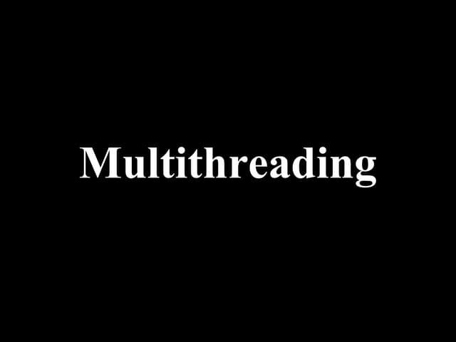 java programming concept multithreading multitasking.pdf java programming concept multithreading multitasking.pdf
