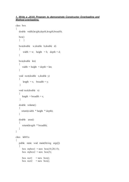 Java Programming Labmanualbyrohitjaiswar Pdf 9067