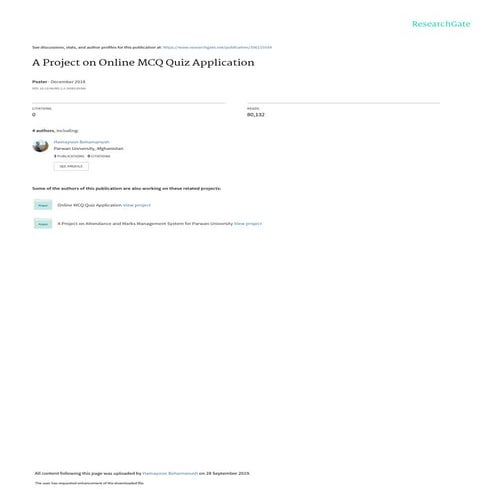 Javaproject Pdf