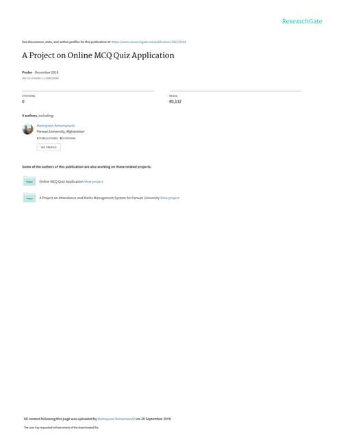 Alumni Management System Pdf 