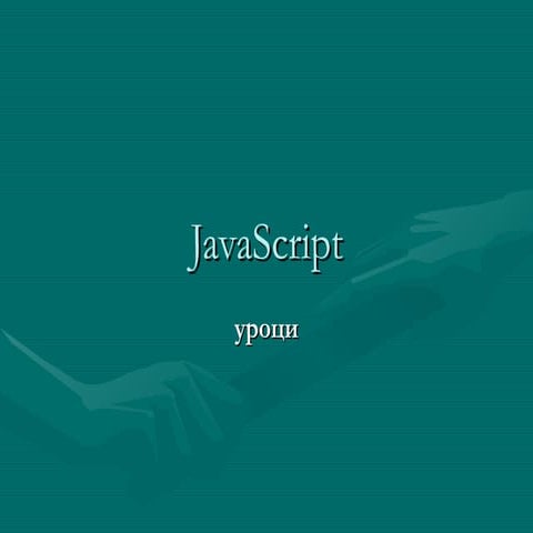 Java Script Ppt 8741