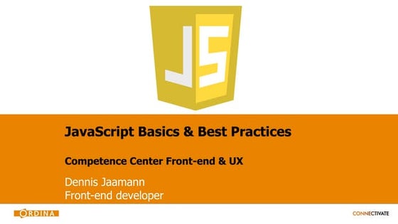 Java Script Best Practices Ppt 