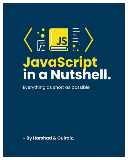 JavaScript Basics Guideđź’ˇ.pdf JavaScript Basics Guideđź’ˇ.pdf