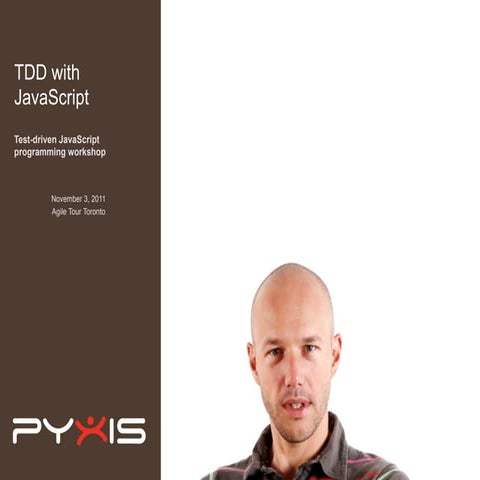 Javascript TDD by example | PDF