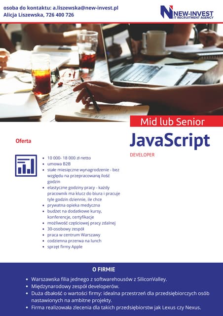 Java Developer | PDF