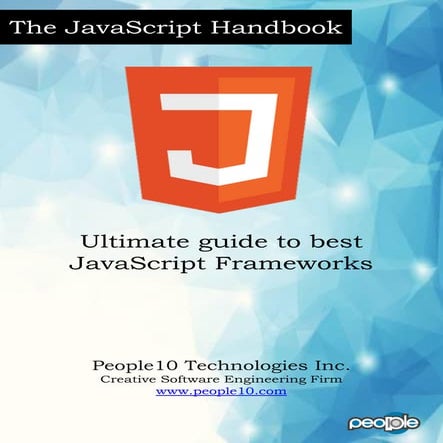 Top 5 Javascript Frameworks for Web and Mobile App Development