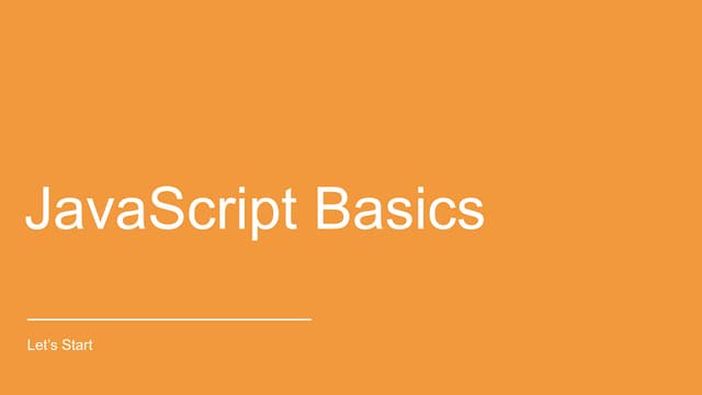 Introduction To Javascript Scripting Language Ppt 7540