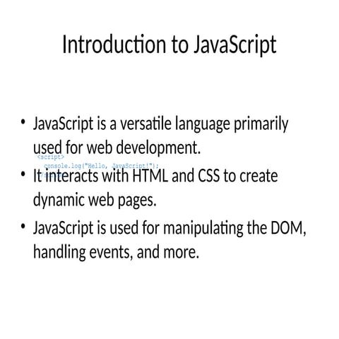JavaScript_Introduction_Presentation.pptx