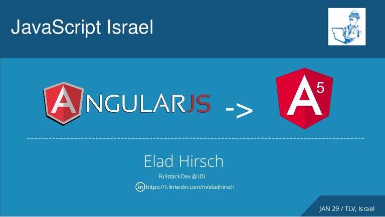 Migrate Angularjs To Angular V5