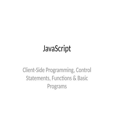 JavaScript_Presentation_with example2.ppt