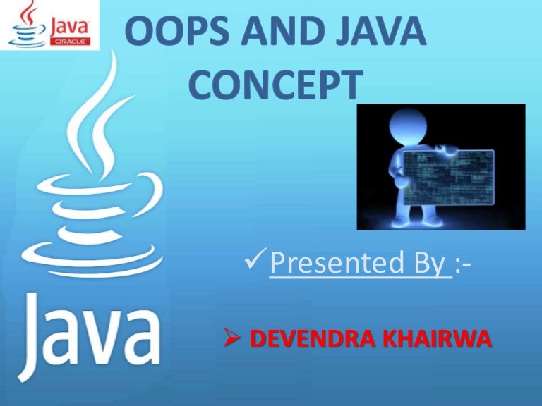 Java seminar