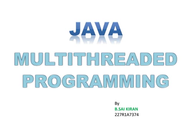 Java Theory Pptpptx On Based Up On The Transaction Ppt