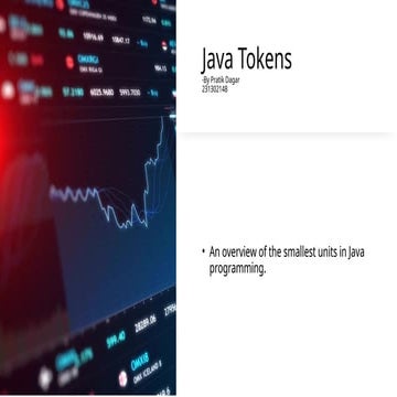 Java Tokens jhfhaw7ygrhoiriyaU;duhosip.pptx