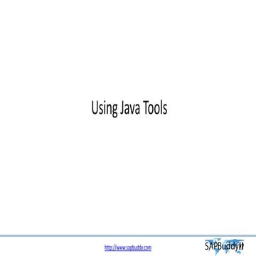 Java+Tools.pdf