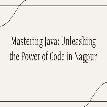Java Training Classes In Nagpur-Pdf.pptx