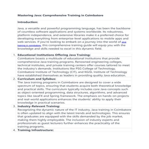 java training in coimbatore.docx