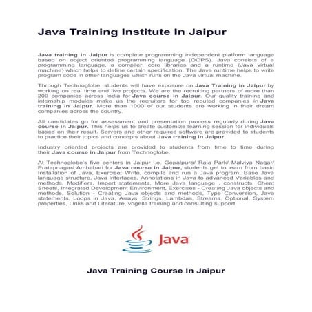 Java Training Institute In Jaipur.pdf