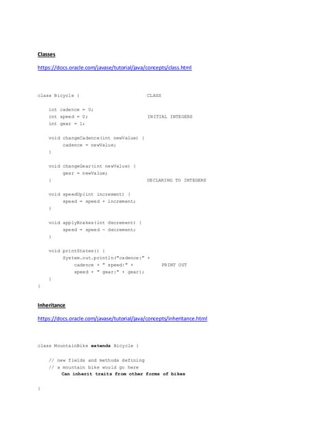 Java tutorials | PDF Java tutorials | PDF