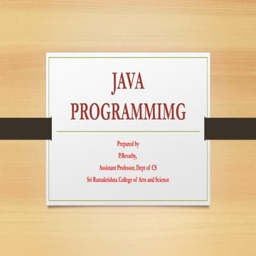 JAVA PROGRAMMIMG_TOKENS_STATEMENTS_JVM.pptx