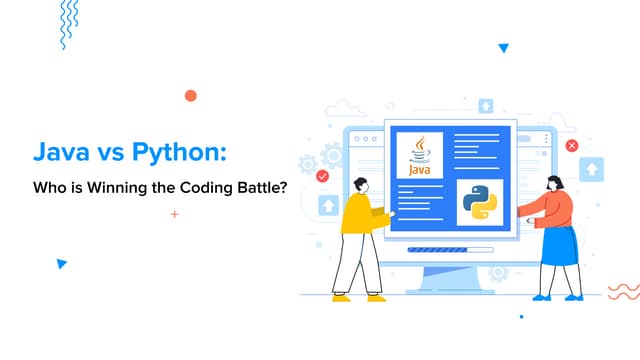 Java Vs Python: Who Is Winning The Coding Battle? | Ppt