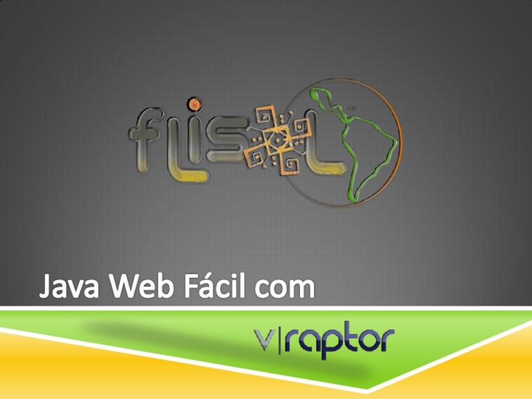 Java Web Fácil com VRaptor