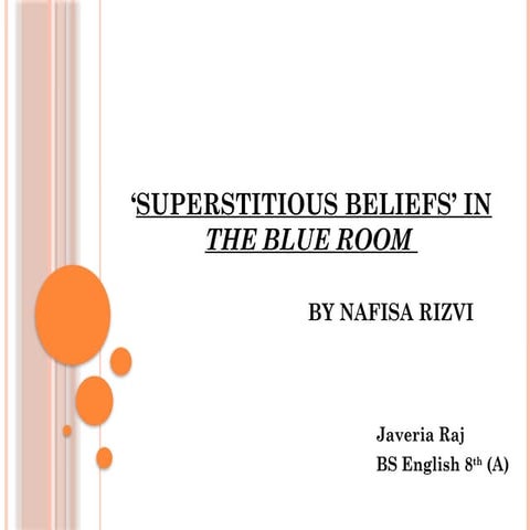 The Blue Room Javeria Raj, BS English 8th(A).pptx