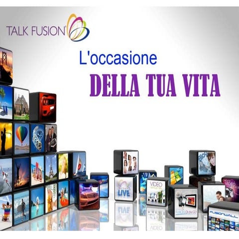 Javier Renteria Gonzalez - Presentazione di Talk Fusion - Digital for ...