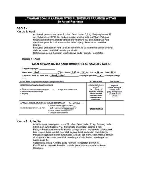 Table jenis-jenis lochea | DOCX