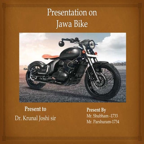Jawa case | PPT
