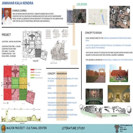 Jawahar kala kendra | PDF