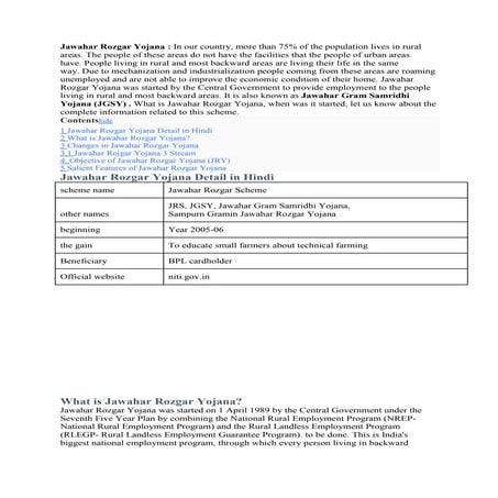 TRYSEM scheme ppt government scheme .pdf