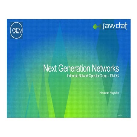 Jawdat NGN IDNOG v1.0 public | PDF