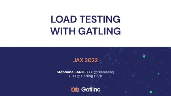 apidays Paris 2024 - Scaling LLM APIs: Integrating Load Testing Into ...