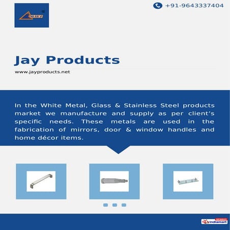 Jay products | PDF