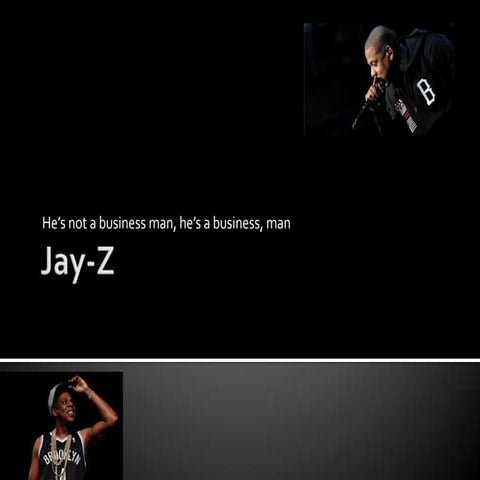 Jay z ppt | PPTX