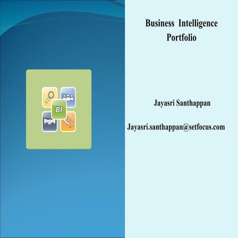 Bi Portfolio | DOCX