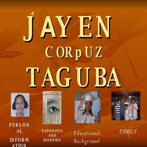 Jayen | PPT