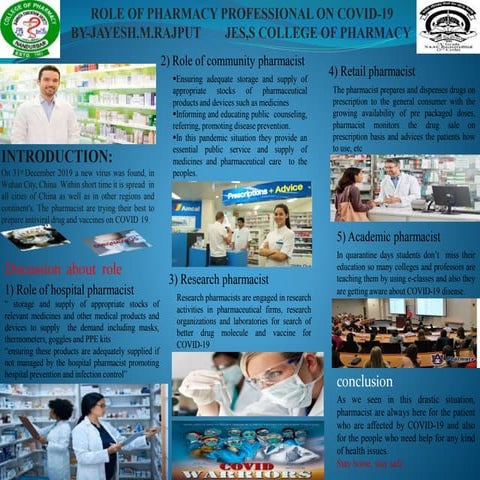 Jayesh rajput covid 19 | PPTX