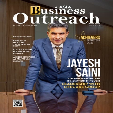 (Jayesh Saini) Achievers of the Year 2025 | PDF