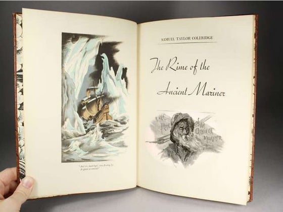 Rime of the Ancient Mariner | PPTX